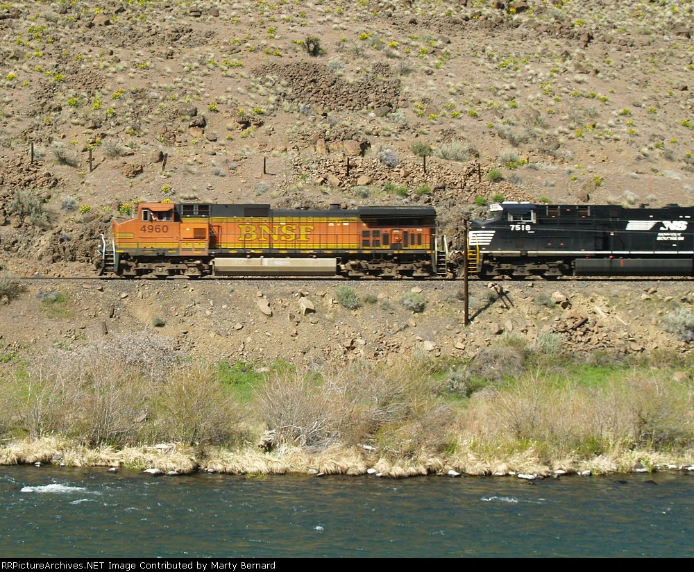 Remembering CB&Q 4960